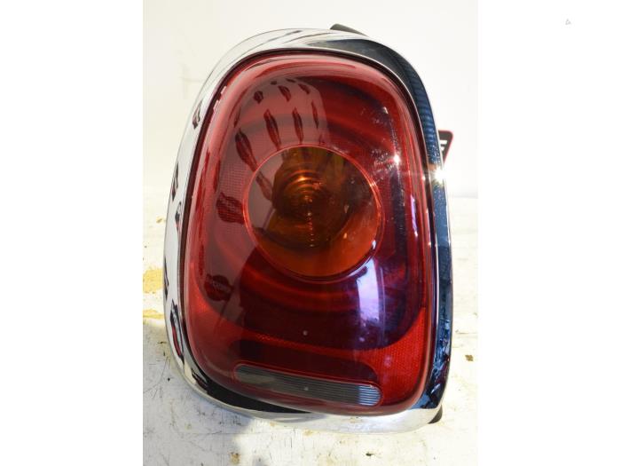 Mini ONE Achterlichten links voorraad | Onderdelenlijn.nl