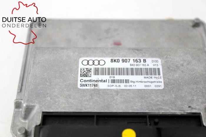 Audi RS4 Transfer modules 4x4 voorraad | Onderdelenlijn.nl
