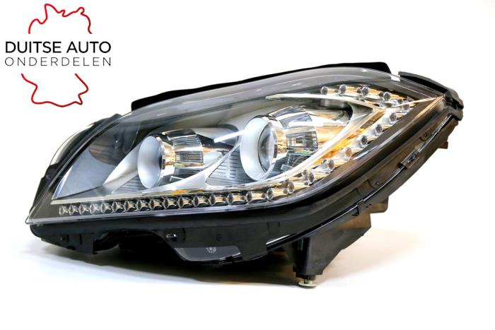 Koplamp links Mercedes CLS - A2188201959 AUTOMOTIVE LIGHTING