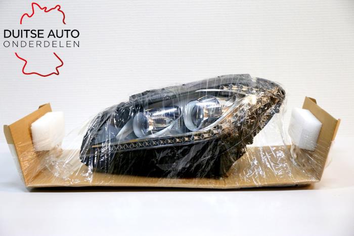 Koplamp links Mercedes CLS - A2188201959 AUTOMOTIVE LIGHTING