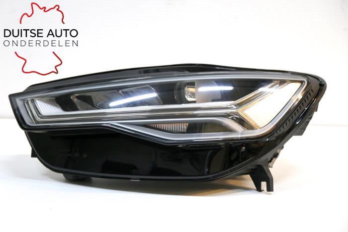 Koplampen links met artikelnummer 4G0941773H voorraad