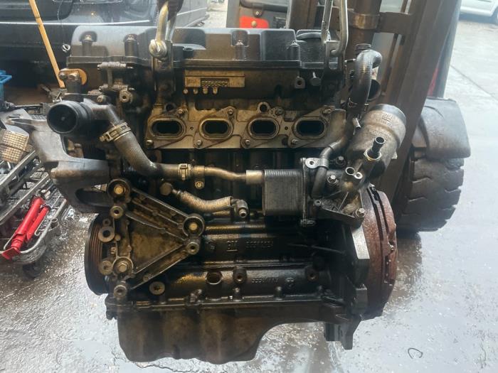 Motoren met motorcode A14NET voorraad | Onderdelenlijn.nl