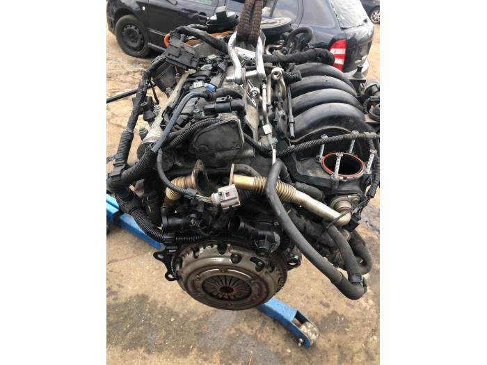Motor Volkswagen Golf - BAG - Umit Sloperij | Onderdelenlijn.nl