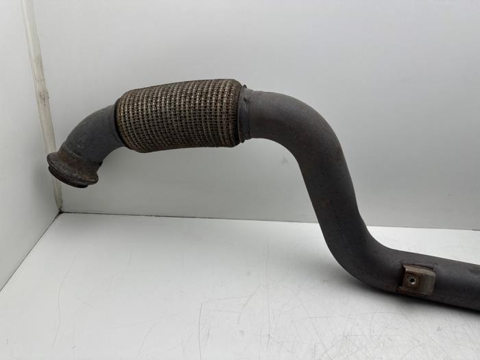 Katalysator Mercedes B 1.6 B-200 BlueEFFICIENCY Turbo 16V ...