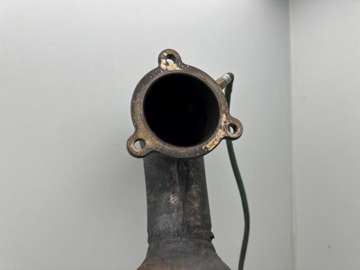 Katalysator Mercedes B 1.6 B-200 BlueEFFICIENCY Turbo 16V ...