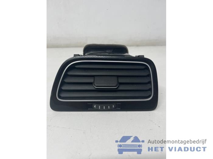 Volkswagen Golf VII (AUA) 1.4 GTE 16V Luchtroosters Dashboard voorraad