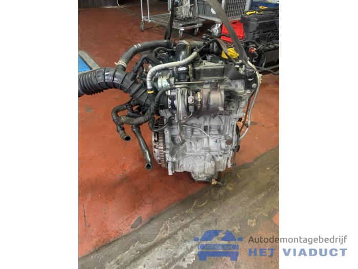 Motoren met motorcode H4B400 voorraad | Onderdelenlijn.nl