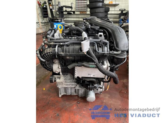 Motoren met motorcode DPCA voorraad | Onderdelenlijn.nl