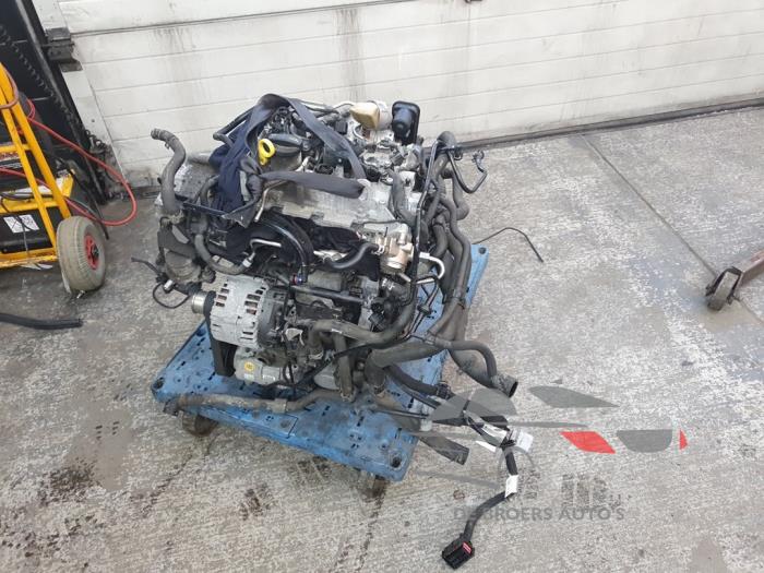 Audi A3 Motoren voorraad | Onderdelenlijn.nl