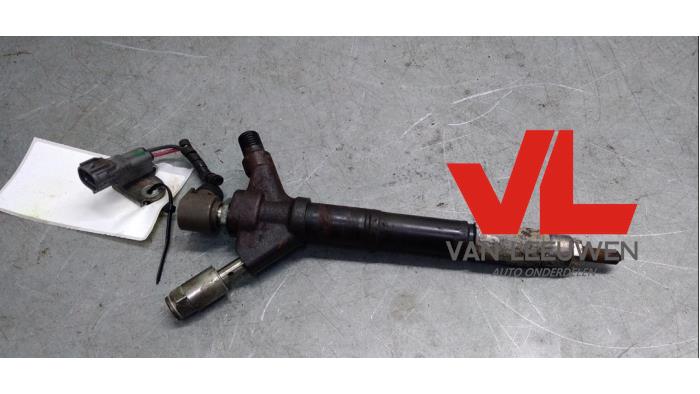 Verstuiver (diesel) Toyota Corolla Verso 2.2 D-4D 16V Cat Clean Power ...