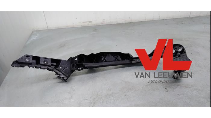 Koplampframe rechts Volkswagen Golf VI - 5K0807572J