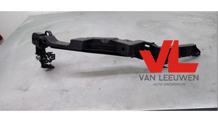 Koplampframe rechts Volkswagen Golf VI - 5K0807572J