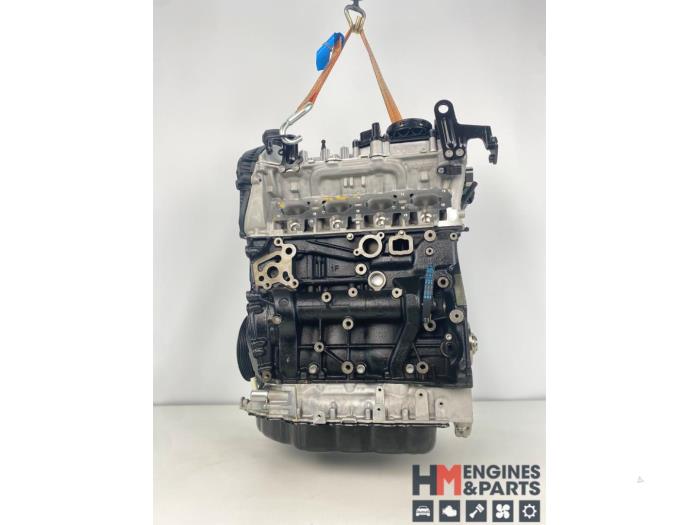 Motor Volkswagen Golf VII 2.0 GTI 16V - 06K103023K CHHC