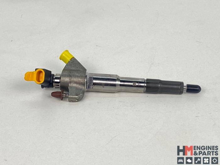 Verstuiver (diesel) Renault Master IV 2.3 dCi 135 16V FWD - 166090273R ...