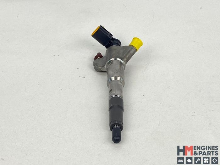 Verstuiver (diesel) Renault Master IV 2.3 dCi 135 16V FWD - 166090273R ...