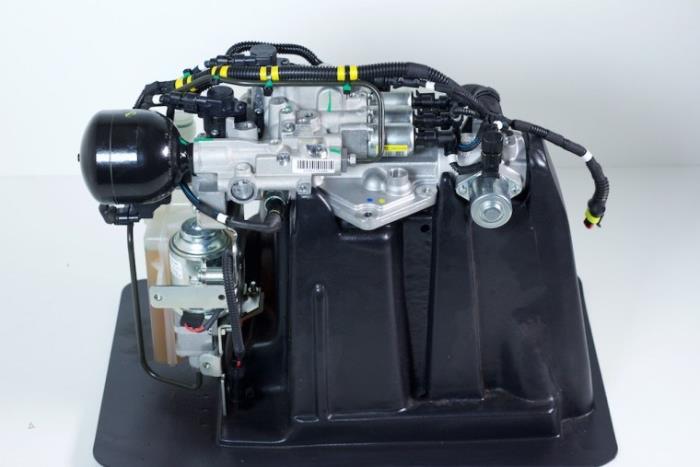 Schakelrobot Fiat 500 1.2 69 - 230000001010 C514