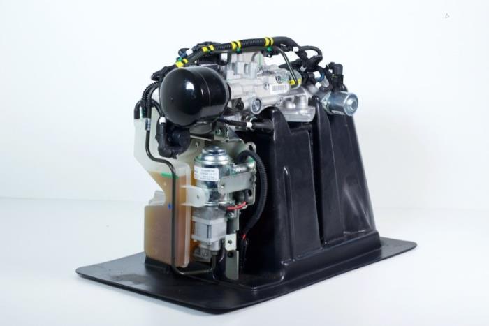 Schakelrobot Fiat 500 1.2 69 - 230000001010 C514