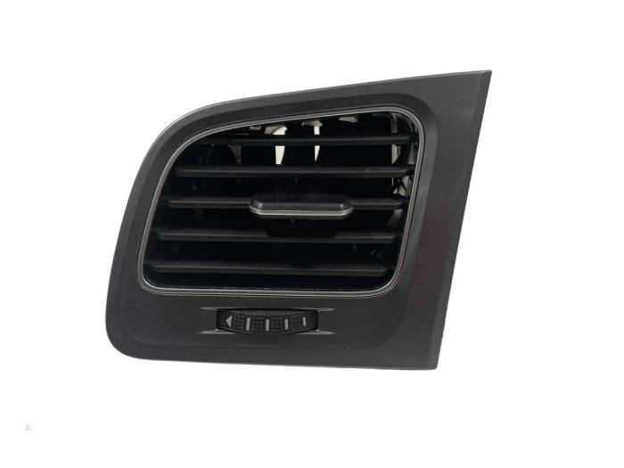 Volkswagen Golf VII (AUA) 1.6 TDI 16V Luchtroosters Dashboard voorraad
