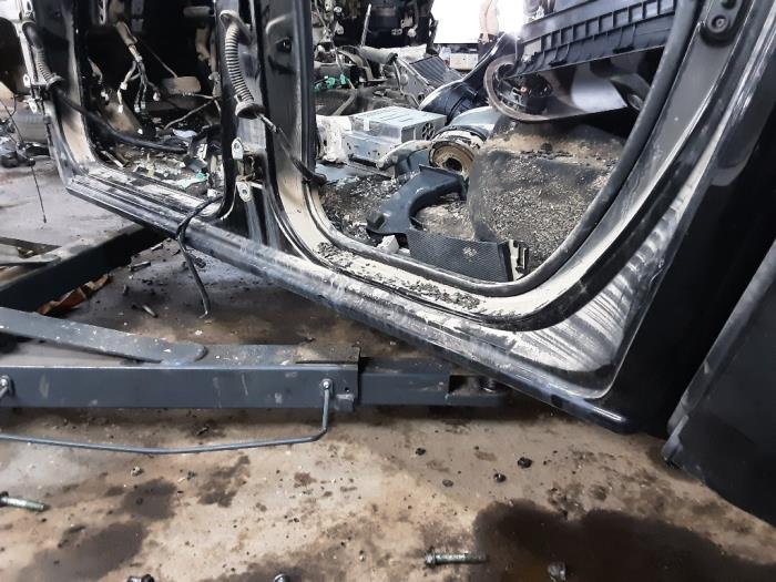 Mercedes Pick-Up Dorpels links voorraad | Onderdelenlijn.nl