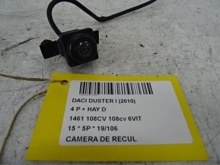 Dacia Duster Achteruitrij Cameras voorraad | Onderdelenlijn.nl