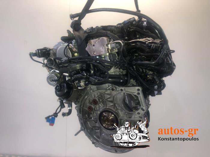 Motor Citroen C4 Berline 1.6 16V THP 140 Autom. - PSA5FT 5FT