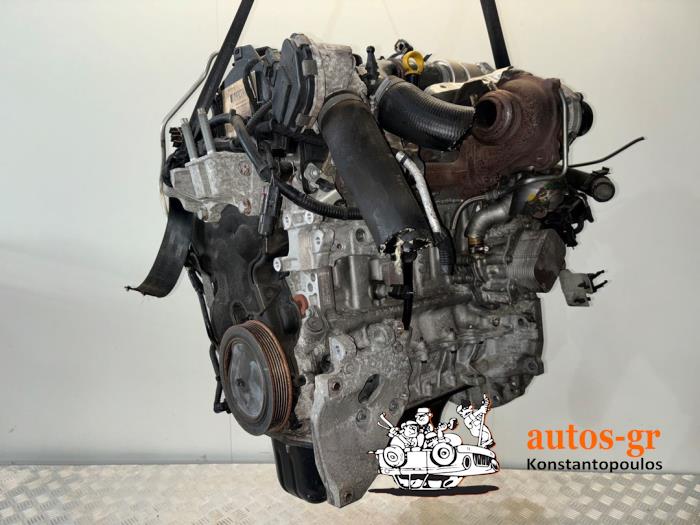 Ford S-Max Motoren voorraad | Onderdelenlijn.nl