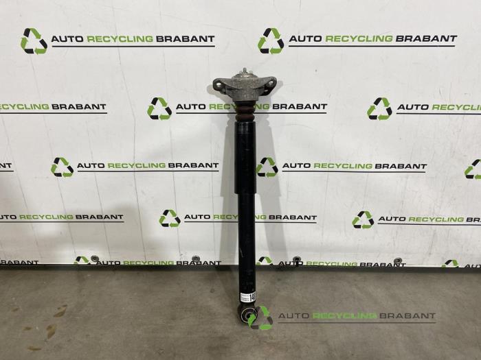 Volkswagen Beetle Schokdemper Rubbers rechts-achter voorraad