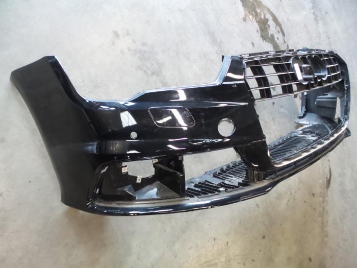 Voorbumper Audi A7 LY9B