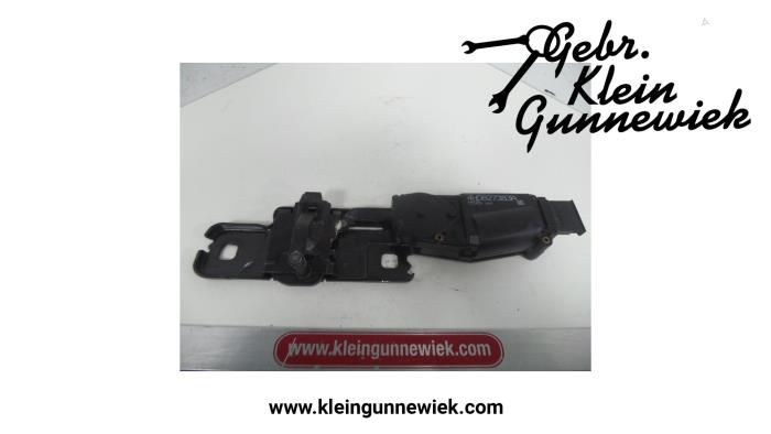 Sluithulpmotor achterklep Audi S7 - 4H0827383A