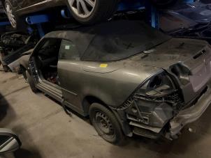 Saab 9-3 II Cabriolet (YS3F) 2.0T 16V (sloop, bouwjaar 2006, kleur ...