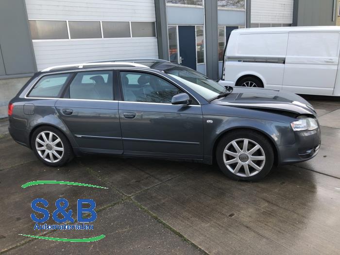 Audi A4 Avant 2.0 TFSI 20V Sloopvoertuig (2005, Grijs)