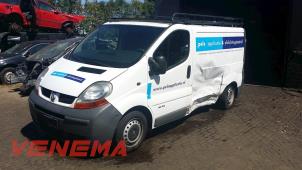 Renault Trafic New (FL) 1.9 dCi 82 16V (sloop, bouwjaar 2004, kleur Wit ...