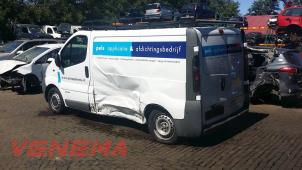 Renault Trafic New (FL) 1.9 dCi 82 16V (sloop, bouwjaar 2004, kleur Wit ...