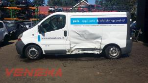 Renault Trafic New (FL) 1.9 dCi 82 16V (sloop, bouwjaar 2004, kleur Wit ...
