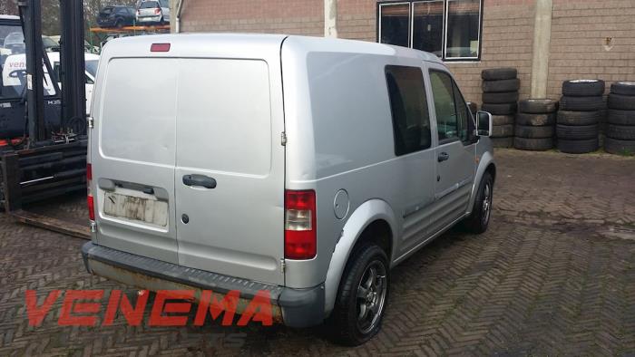 Ford Transit Connect 1.8 TDdi SWB Euro 3 (sloop, bouwjaar 2007, kleur ...