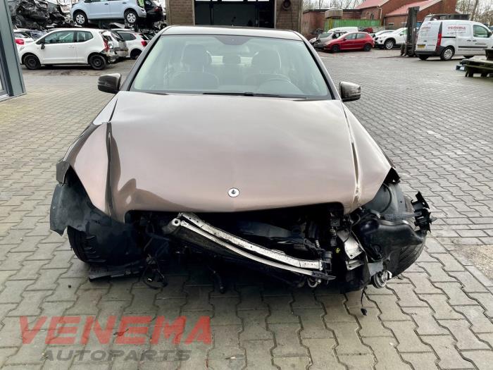 Mercedes C 1.8 C-200 CGI 16V Sloopvoertuig (2013, Metallic, Bruin, Brons)