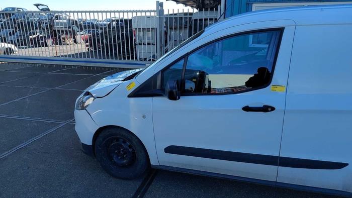 Ford Transit Courier 1.5 TDCi 75 Sloopvoertuig (2023, Wit)
