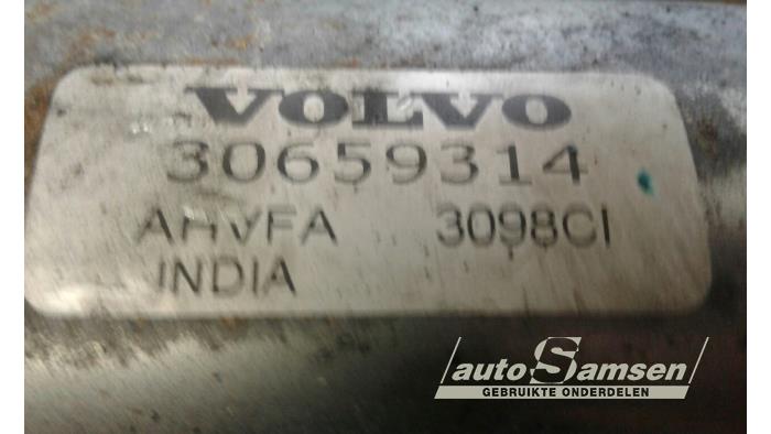 Volvo V70 2.0 D3 20V Sloopvoertuig (2013, Grijs) Auto Samsen B.V.