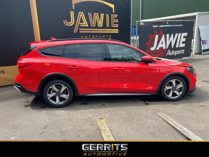 Ford Focus 4 Wagon 1.5 EcoBoost 12V 150 Sloopvoertuig (2020, Rood)