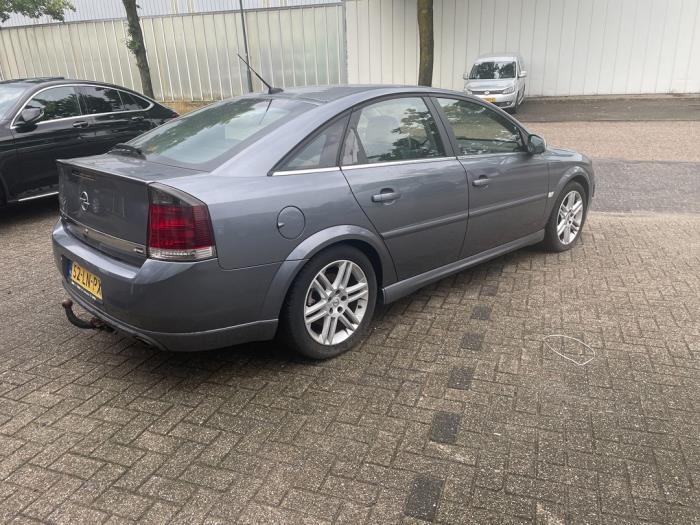 Opel Vectra C GTS 3.2 V6 24V Sloopvoertuig (2003, Grijs)