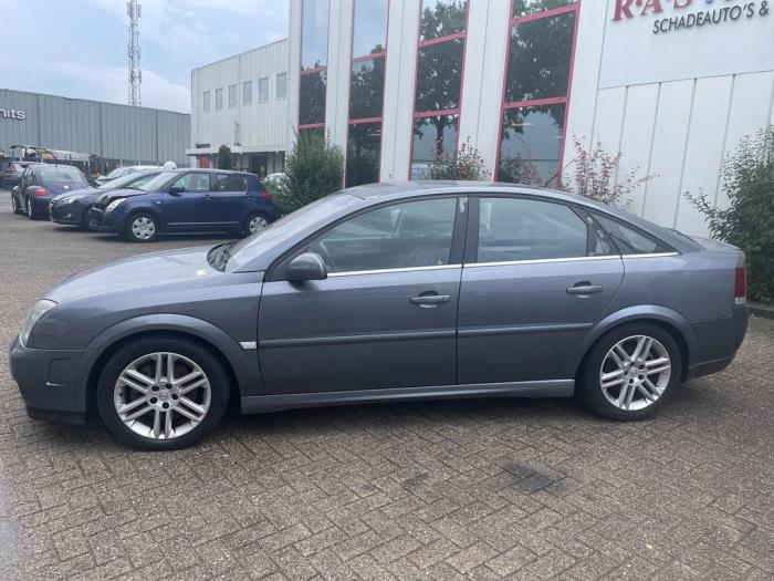 Opel Vectra C GTS 3.2 V6 24V Sloopvoertuig (2003, Grijs)