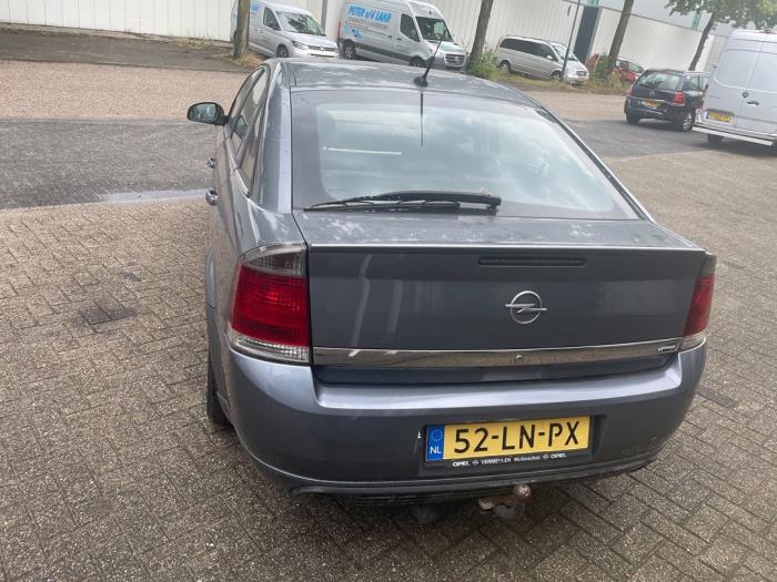 Opel Vectra C GTS 3.2 V6 24V Sloopvoertuig (2003, Grijs)