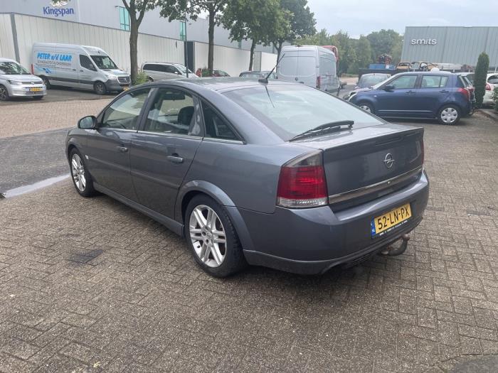 Opel Vectra C GTS 3.2 V6 24V Sloopvoertuig (2003, Grijs)