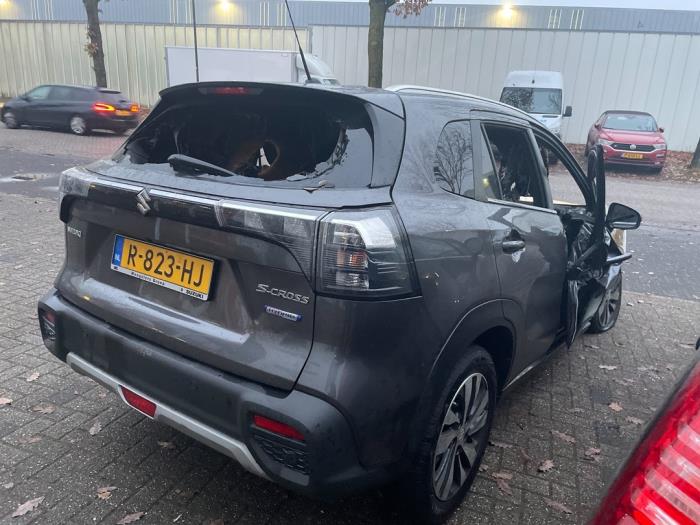 Suzuki SX4 S-Cross 1.4 Booster Jet Turbo 16V SHVS Sloopvoertuig (2022 ...