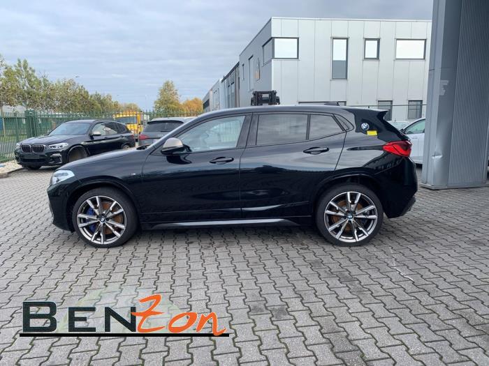 BMW X2 M35i 2.0 16V Twin Power Turbo Sloopvoertuig (2019, Metallic ...