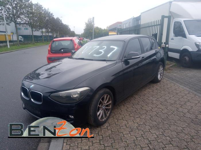 BMW 1 serie 116d 1.6 16V Efficient Dynamics Sloopvoertuig (2012 ...