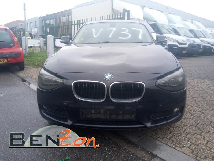 BMW 1 serie 116d 1.6 16V Efficient Dynamics Sloopvoertuig (2012 ...