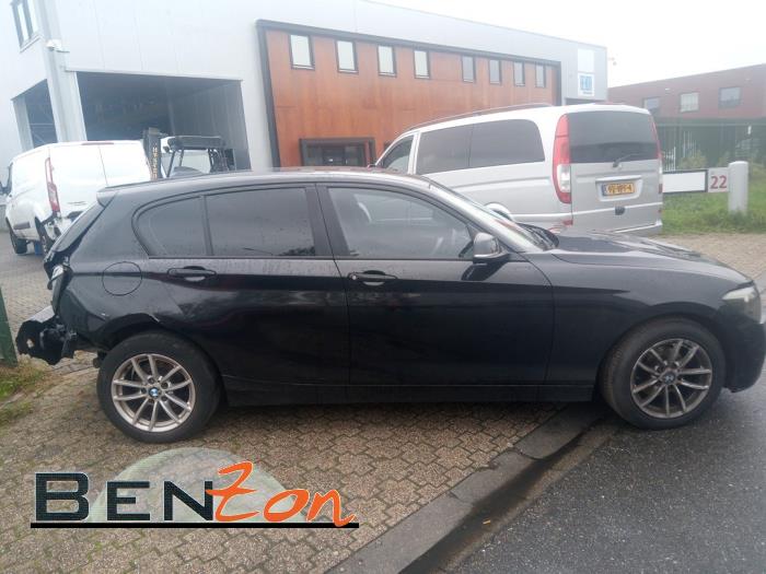 BMW 1 serie 116d 1.6 16V Efficient Dynamics Sloopvoertuig (2012 ...