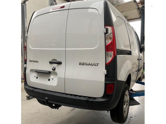 Renault Kangoo/Grand Kangoo 1.5 Blue dCi 95 Sloopvoertuig (2020, Wit)