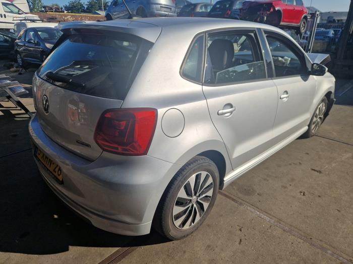 Volkswagen Polo V 1.4 TDI DPF BlueMotion technology Sloopvoertuig (2014 ...